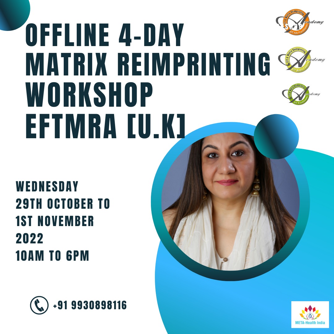 Upcoming Training – Meta Health India